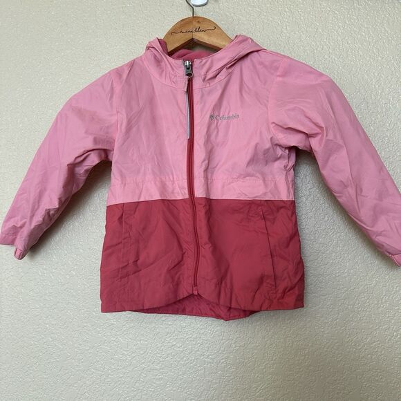 Columbia | Jackets & Coats | Columbia Girls Rainzilla Jacket ...